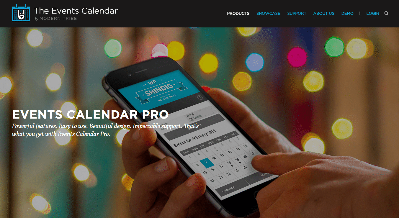 Events Calendar Pro by Modern Tribe - East Bay WordPress Meetup