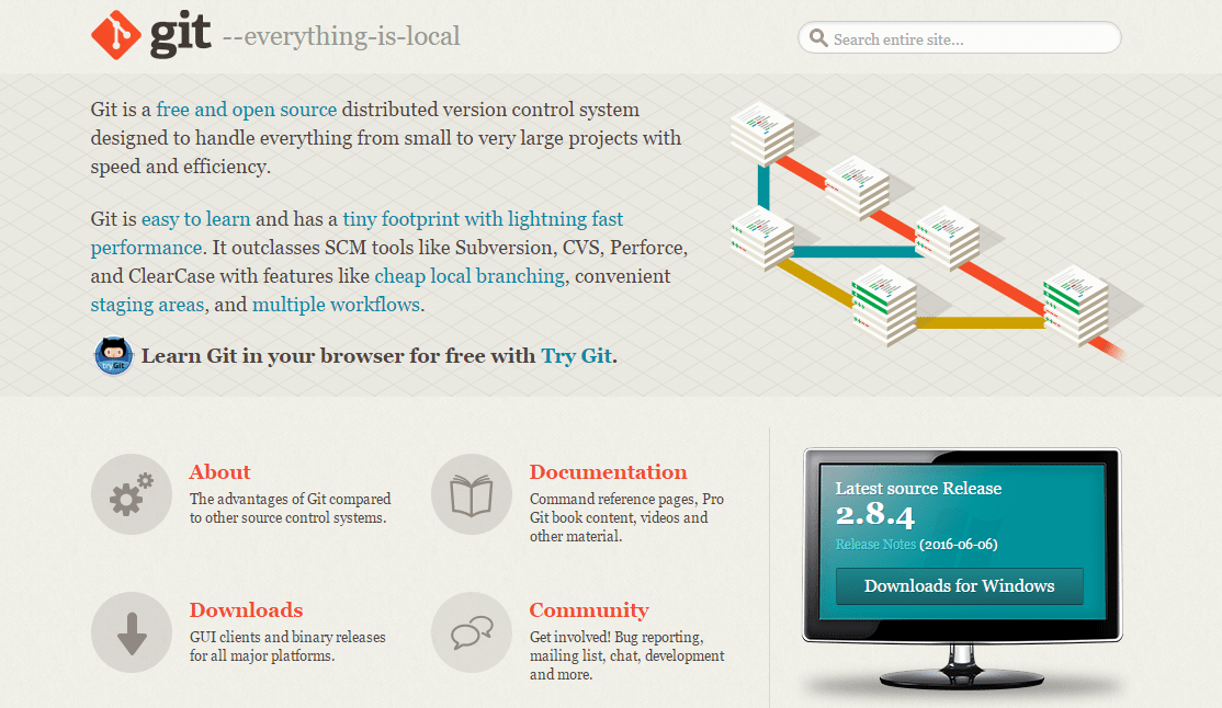 June 2016: Git Version Control for the Complete N00b - East Bay ...